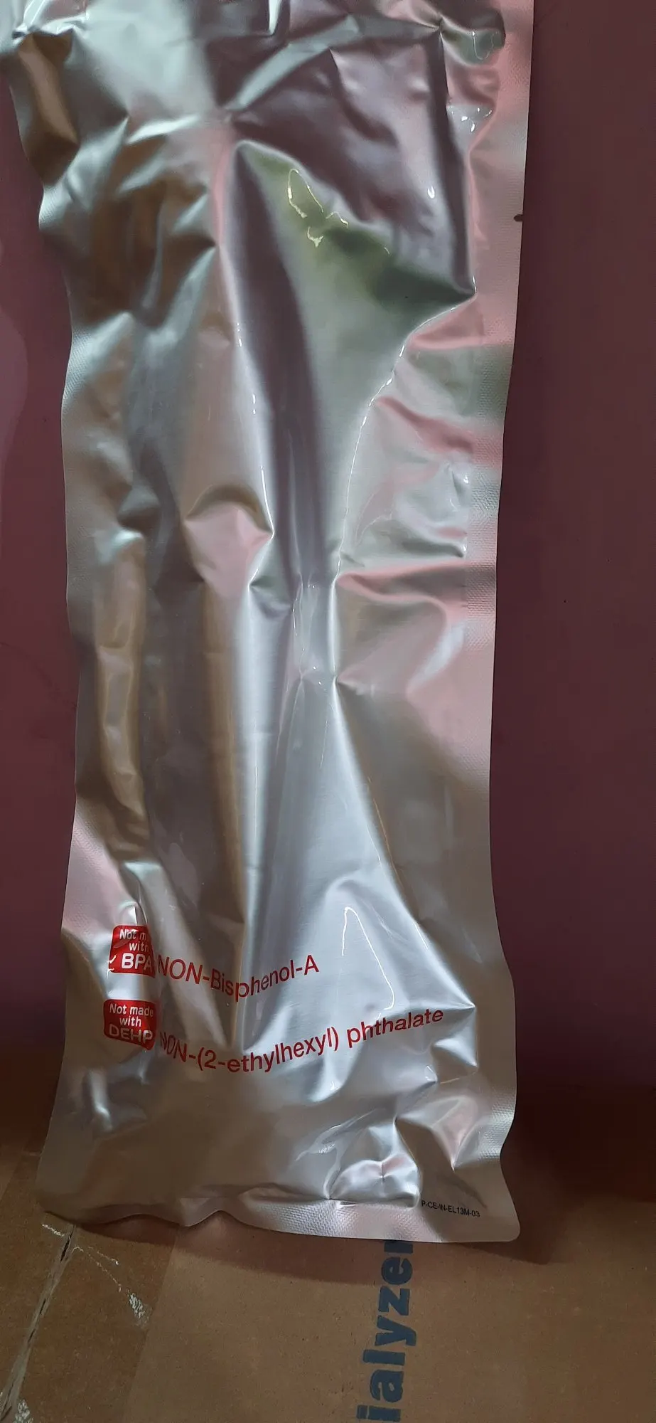 13M Nipro Elisio Dialyzer for Hemodialysis Use High-Flux Medical ...