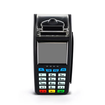 Portable Contactless Payment Gprs Nfc Wireless Mobile Pos All In One ...