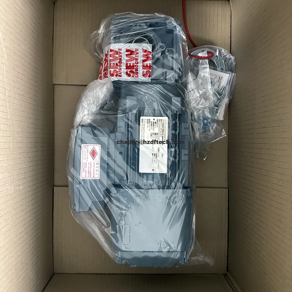 SEW Motor Gearbox Gear Reduction WA10 DRN63MS4 in Stock