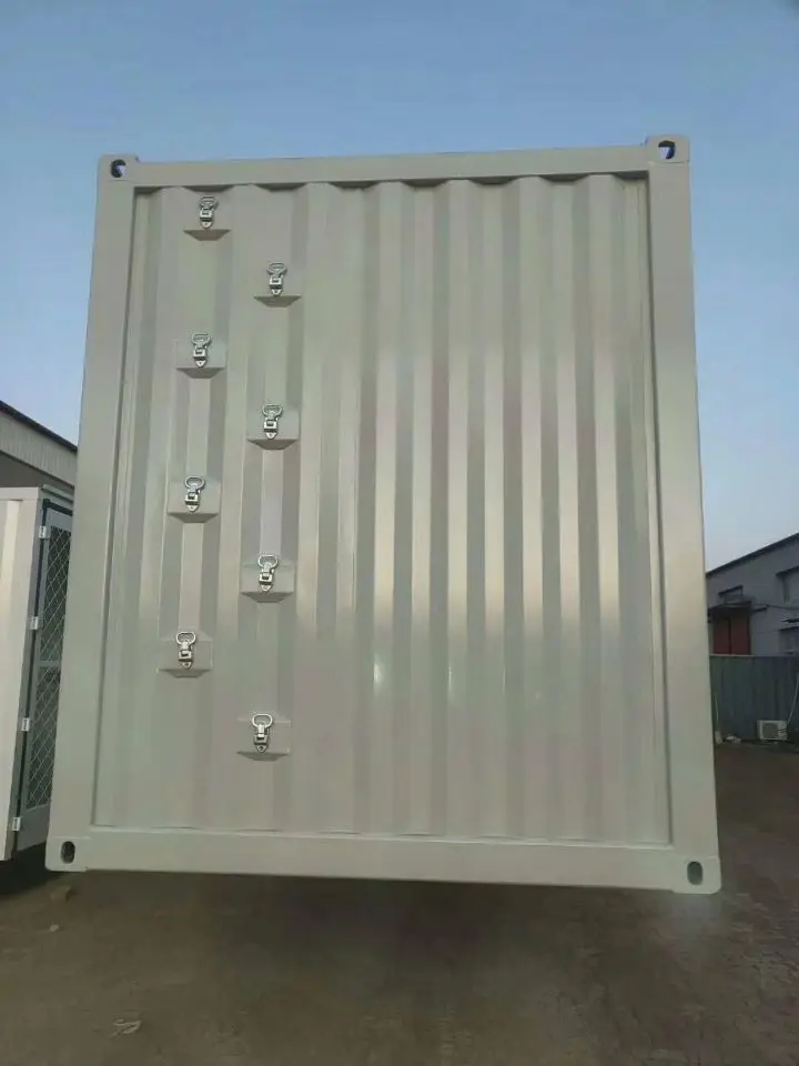 Iso Standard Shipping Container Folding Step 109*111mm - Buy Big/mid ...