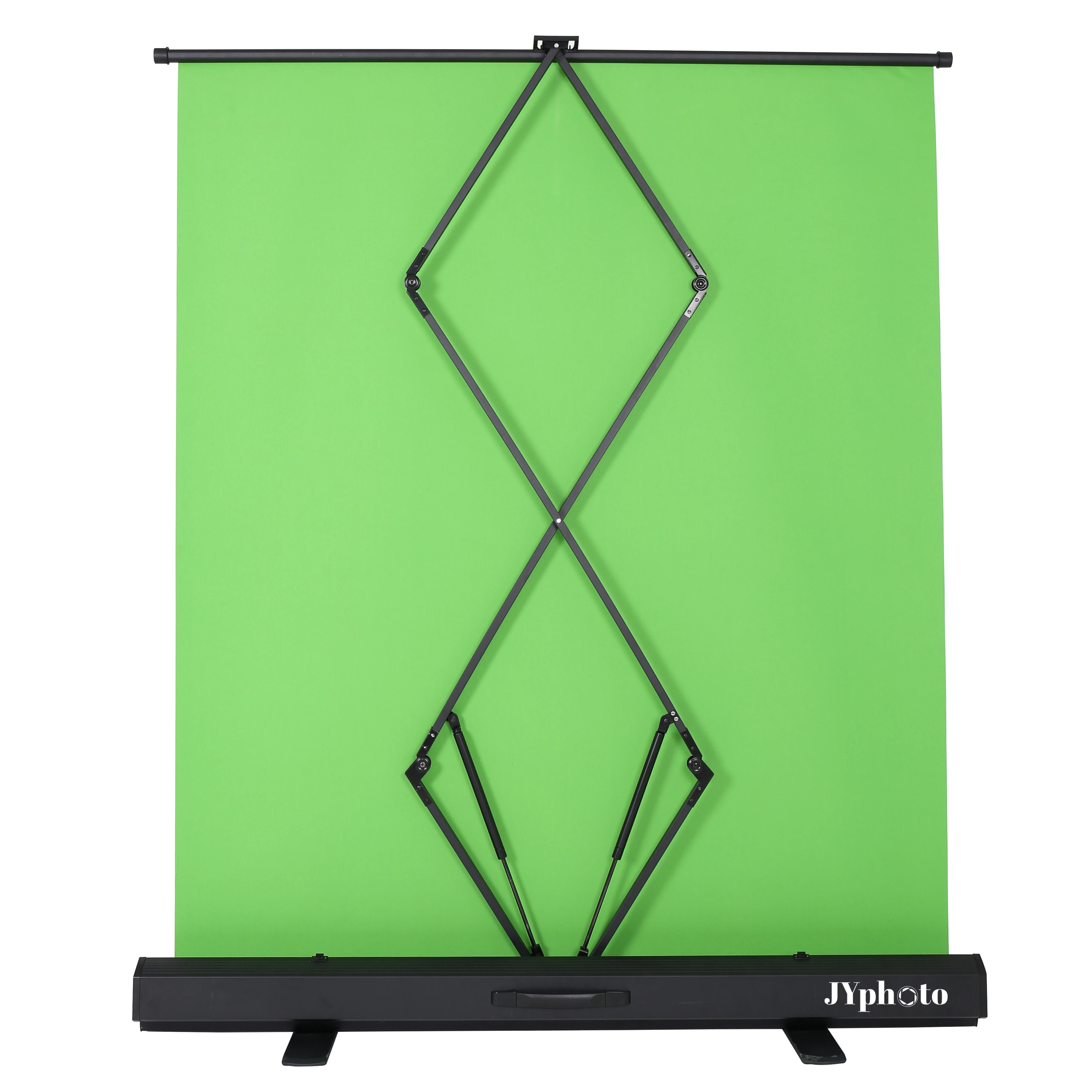 Jyphoto Green Screen Backdrop - Portable & Wrinkle Resistant