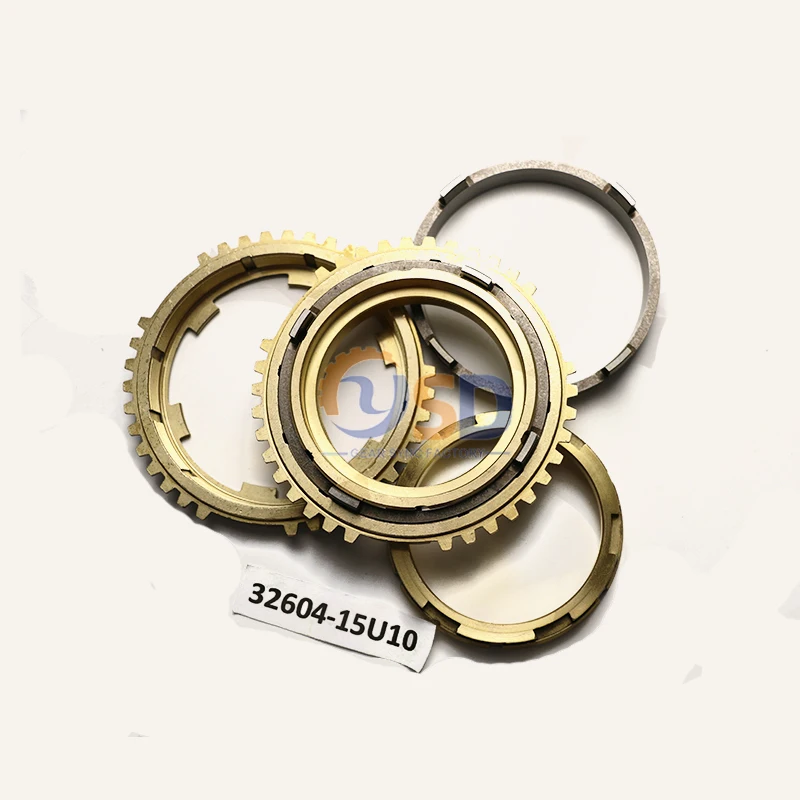 The Other Auto Transmission Gearbox System Spare Parts Synchronizer ...