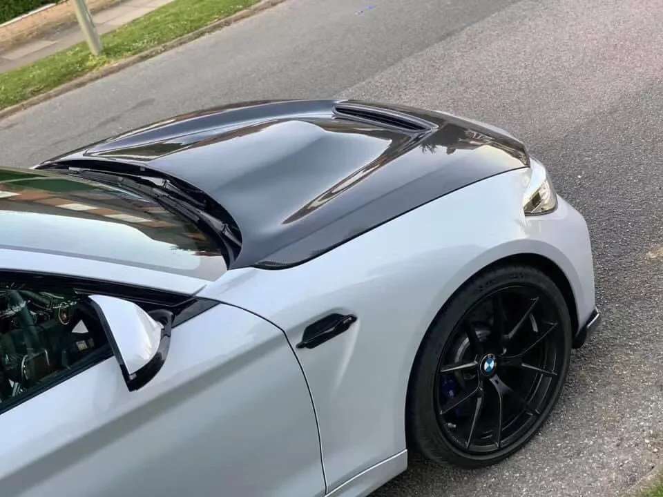 Gts Hood For Bmw 2 Series F22 F23 M240 M235i M135 F87 M2 M2c ...