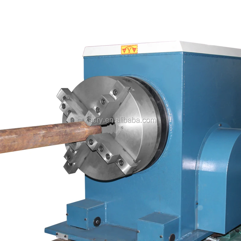 5 Axis Elbow Cut Cnc Plasma Pipe Cutting Beveling Machine Used For ...