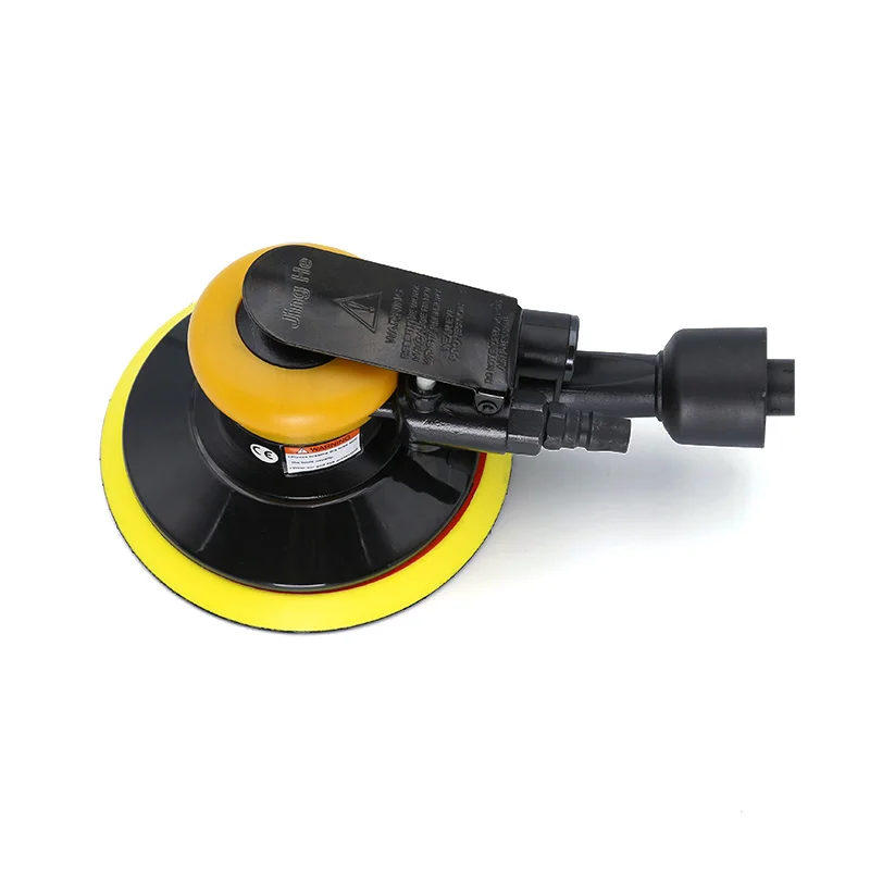 6inch Air Sander Orbital Diameter Central Vacuum Polishing Sanding ...