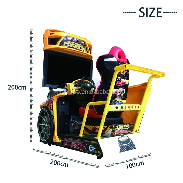 Popular Need For Speed Simulator Arcade Coin Operated Nfs Driving ...