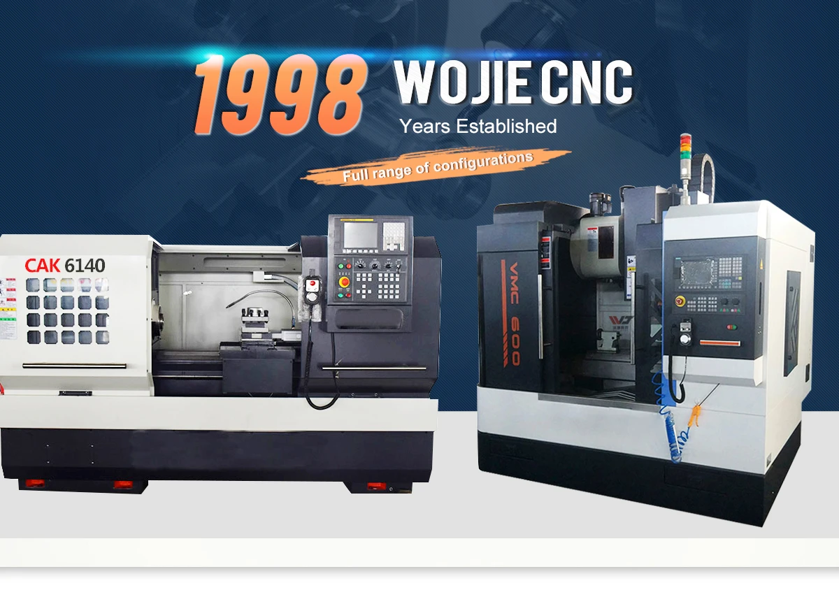 Zaozhuang Wojie CNC Machinery Co., Ltd. - CNC Lathe; CNC Machining ...