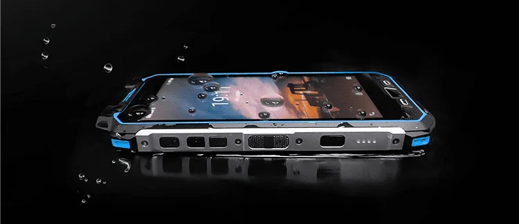 Three-proof Smart Phon Explosion-proof Rugged Mobile Phone For Chemical ...