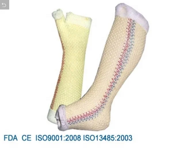 Hybrid Mesh Cast Sleeve Tubular Cast - Buy Tubular Cast,Hybrid Mesh ...