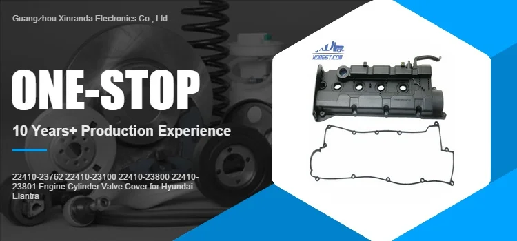 22410-23762 22410-23100 22410-23800 22410-23801 Engine Cylinder Valve ...