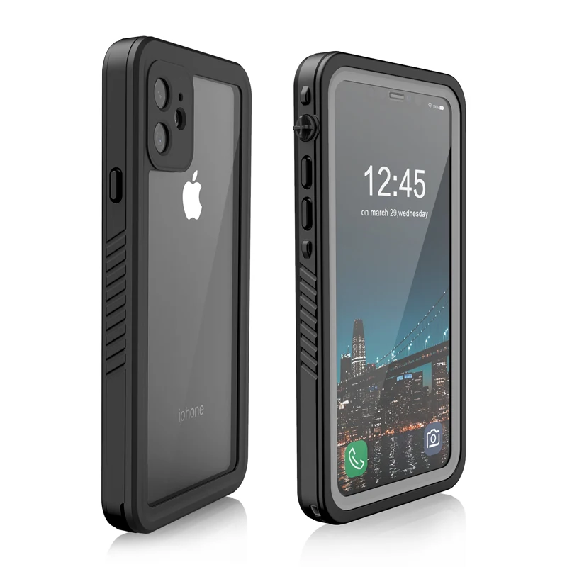 New Design Wholesale Ipx 8 Shockproof Waterproof Support Wireless ...