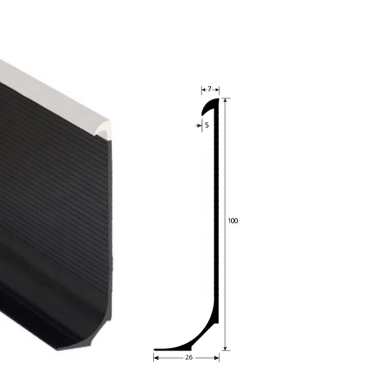 2 in 1 Full Skirting PVC Rigid/flexible - Cover Former