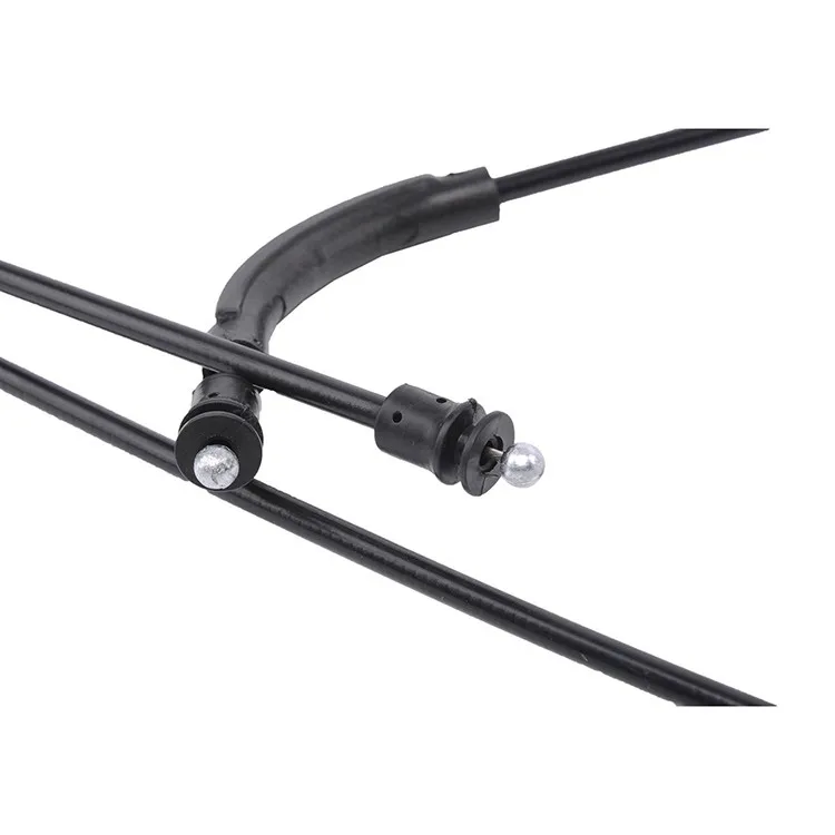 Mercedes Benz W204 Car Accessories - Front Hood Bonnet Cable 2048800859