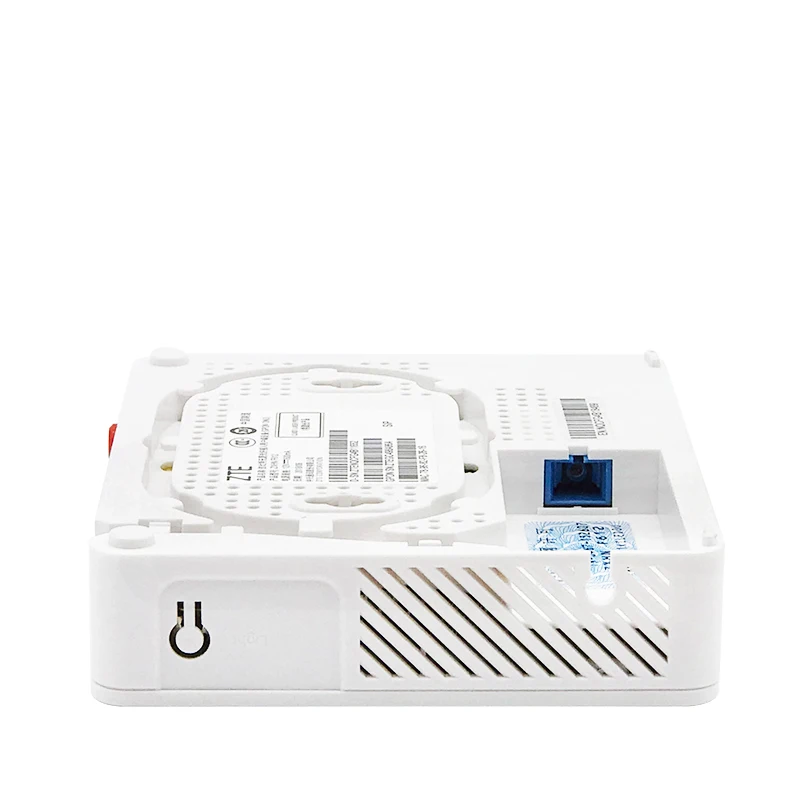 ZTE Epon Gpon ont F612 v6.0 1GE+1FE+1Voice H248.Bridge English version ...