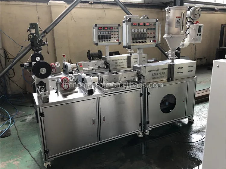 Small 3D Printer Filament Extruder Machine - 28:1 L/D Ratio