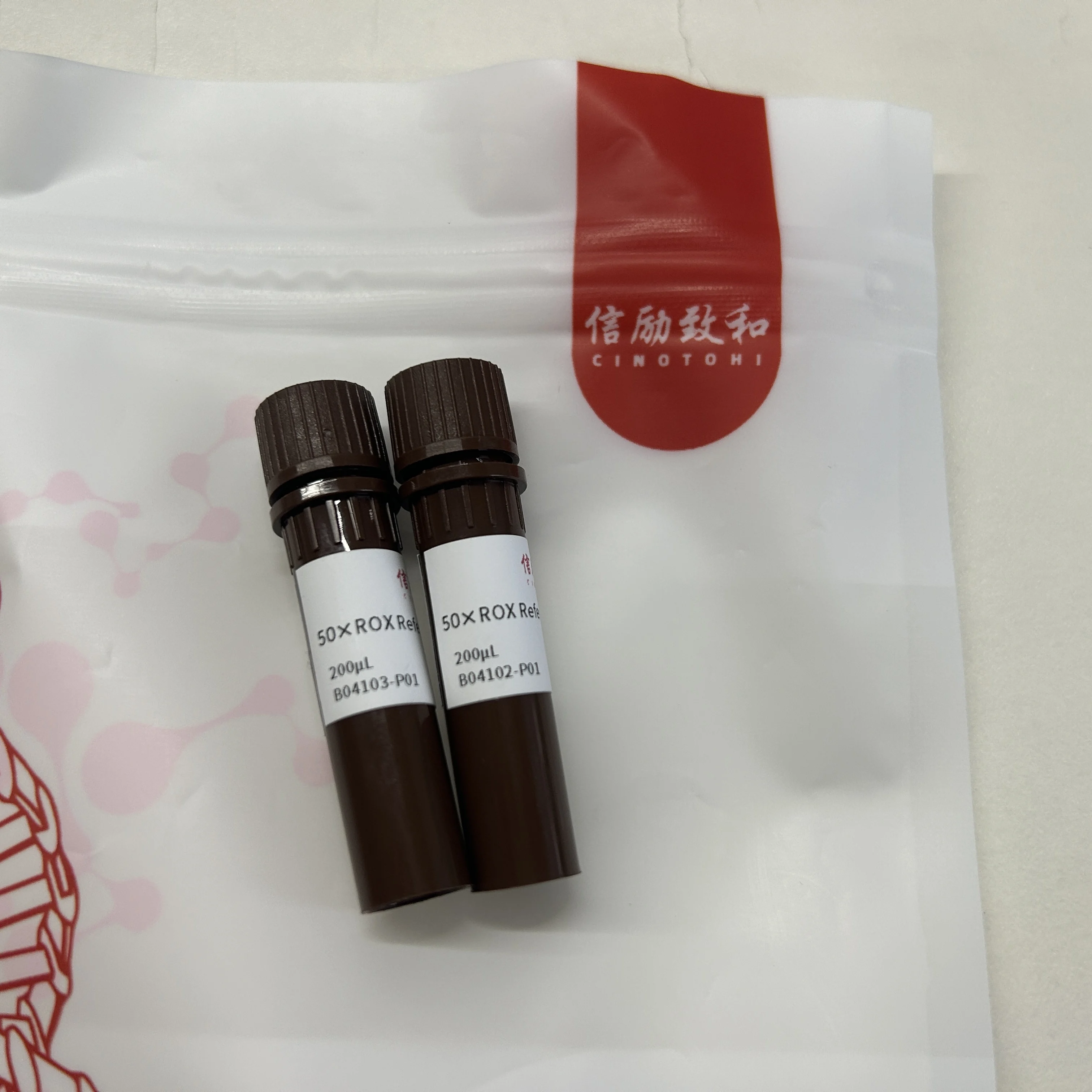 Rox Reference Dye Kit Nucleic Acid Dna Fluorescent Dye Qpcr Real-time ...