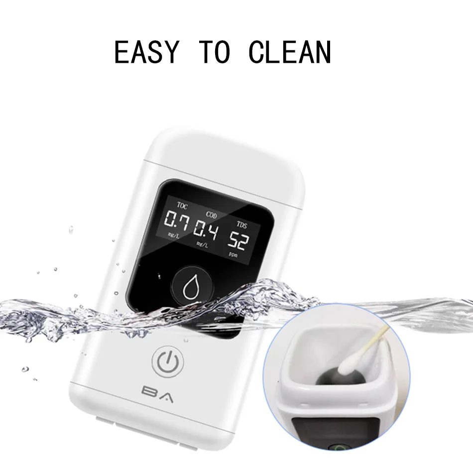 Water Quality Testing - Reliable Drinking Water Detectors