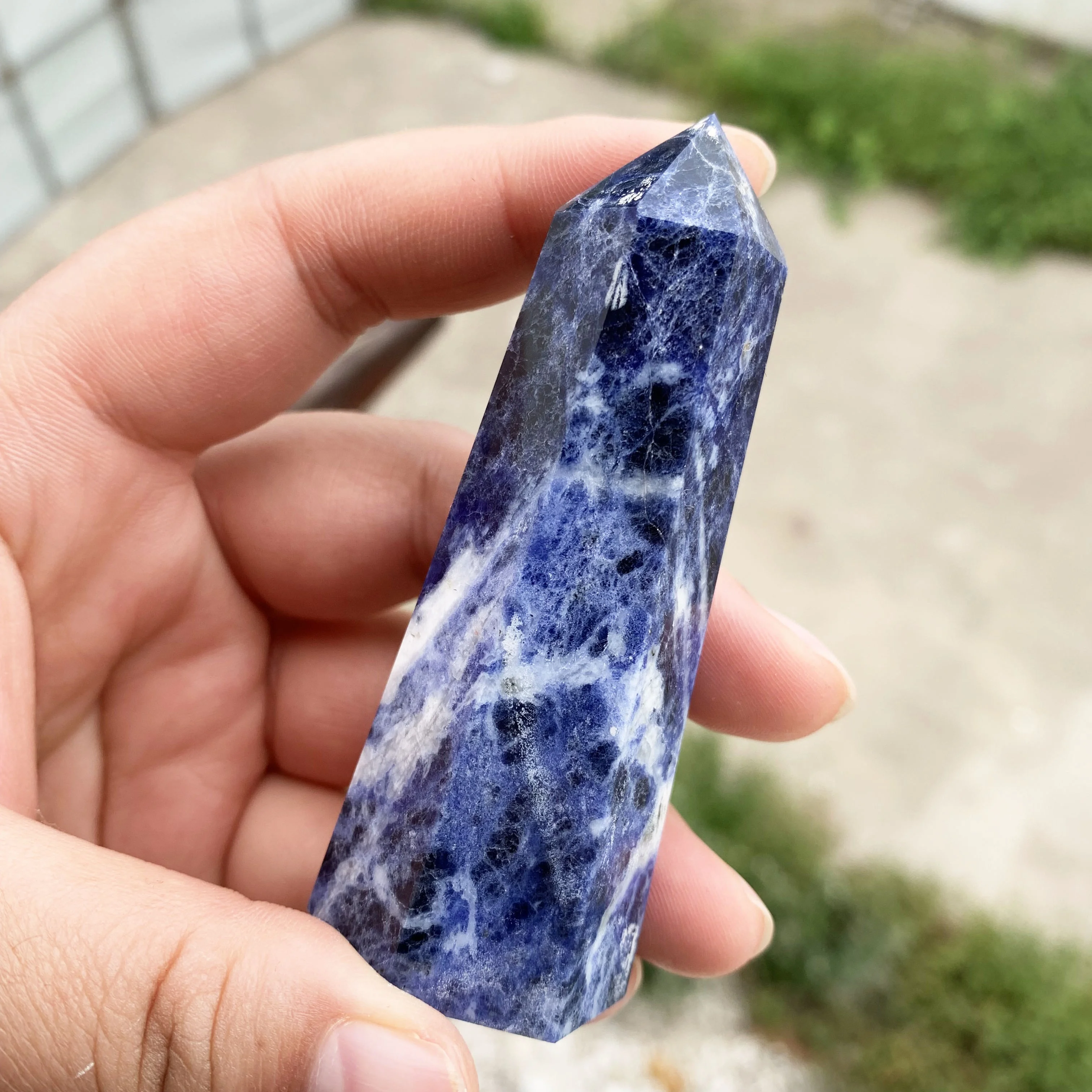 Rocks & Geodes Home & Living Home Décor Crystal Collection Polished ...