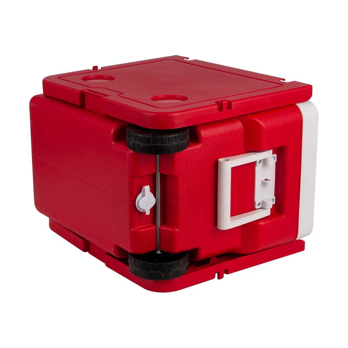 Multifunctional Foldable Cooler Box Ice Cooler Box Outdoor Food ...