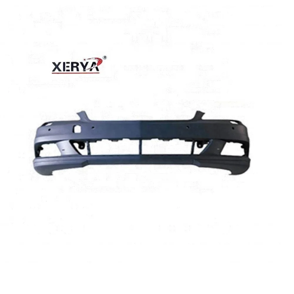 Front Bumper For Mercedes Benz S-class W221 Amg S65 2005-2013 Oem ...