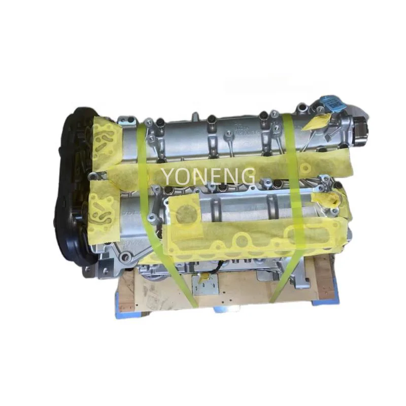 High Quality New Four-cylinder Belt Engine 2.0l B4204t9.t10.t11.t12.t13 ...