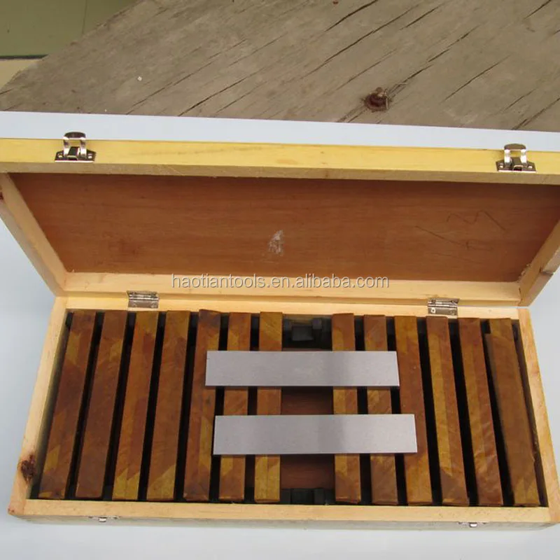 High Precision Parallel Block Set PB151-PB156 for CNC