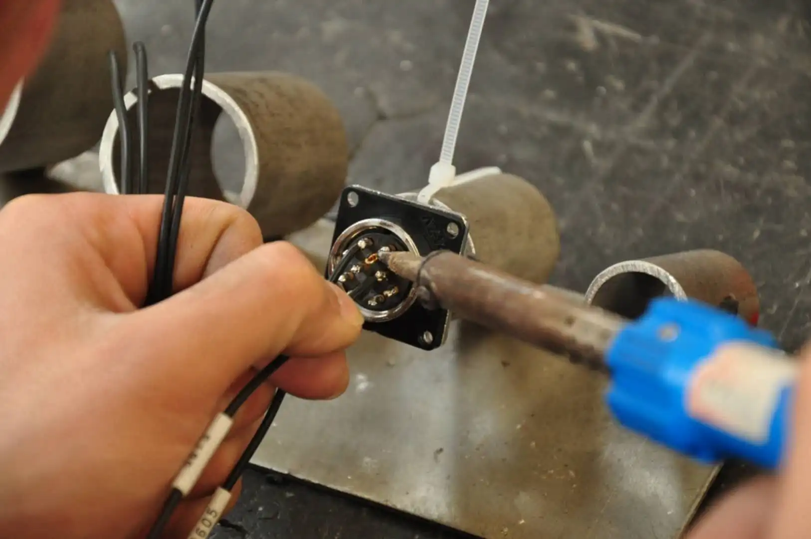 Servo Box - Precision Control Panel for Electrical Distribution