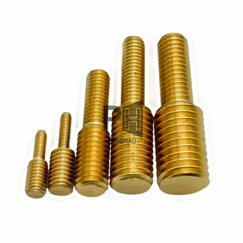 M4 M5 M6 M8 M10 M12 Reducing Screws - Brass Camera Adapters