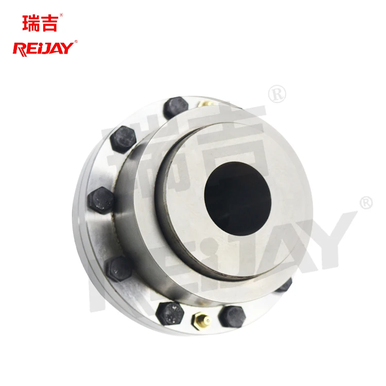 Flexible Gear Coupling Large Torque High -speed Turbine Drum Flexible ...