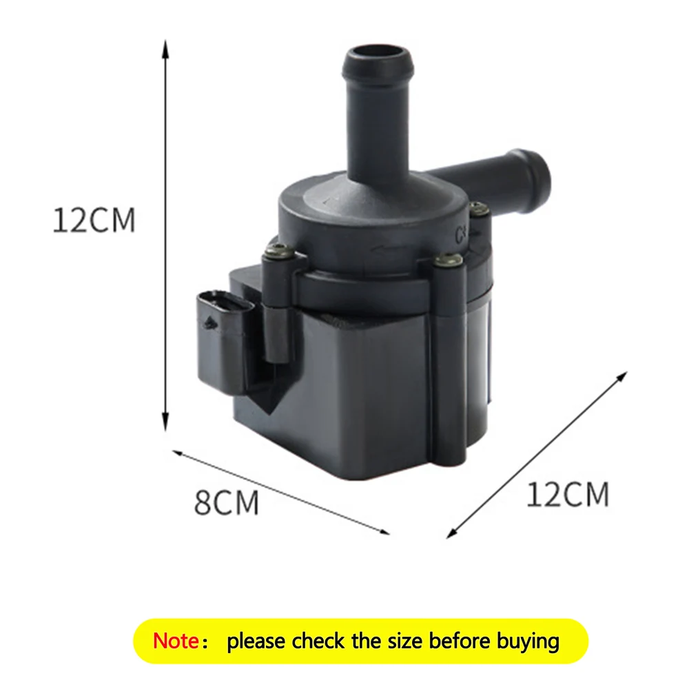 Auxillary Coolant Water Pump Cm5g-8c419-aa For Ford Transit 2015-2021 1 ...