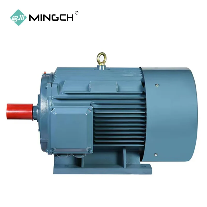240v/380v/480v 3 Phase 3kw 7.5kw 11kw Ac Industry Motor Waterproof ...