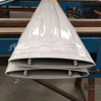 Customized Aluminum Oval/elliptical Louvers For Outdoor Windows - Buy ...