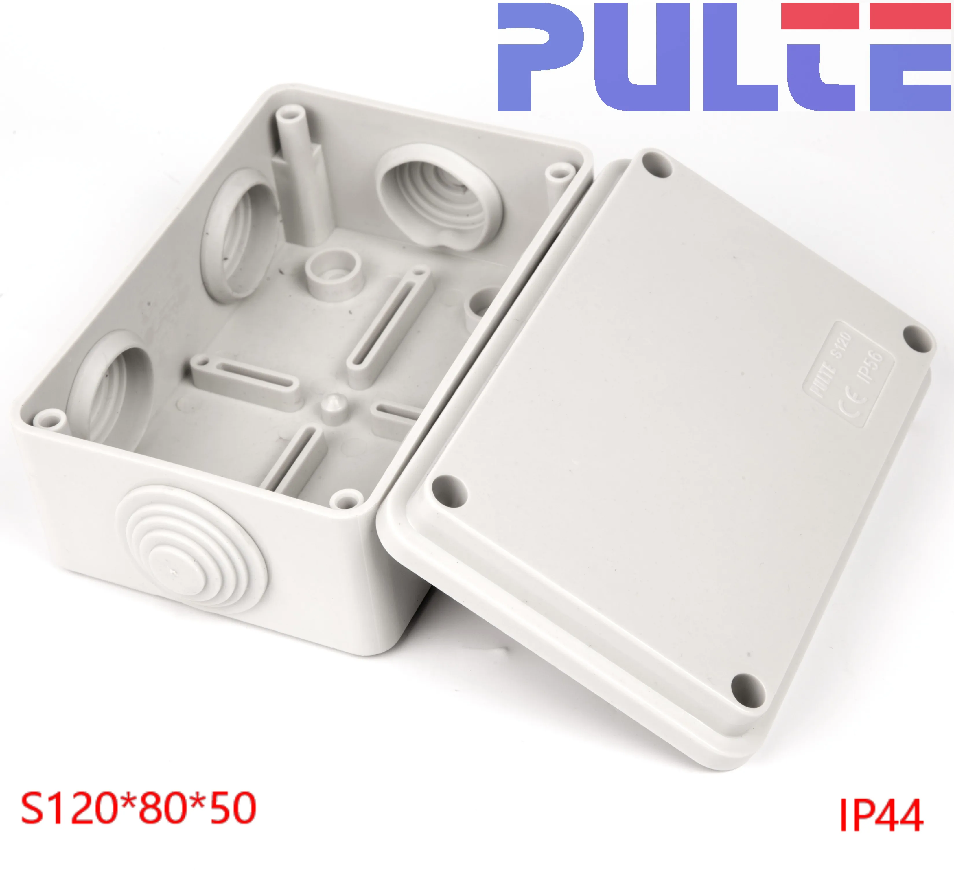 PULTE Junction Box Ip68 Mini Junction Box Plastic Box Enclosure ...