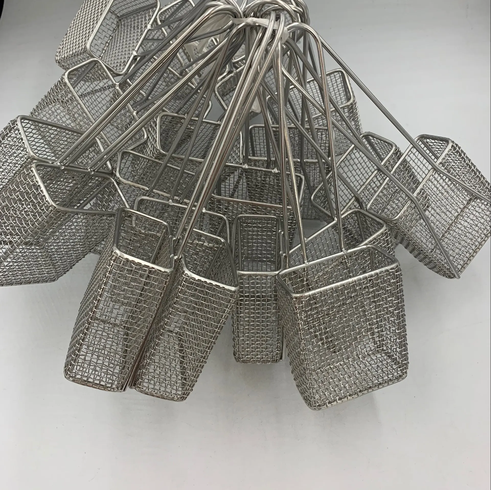 Stainless Steel Soap Cage - Durable & Efficient