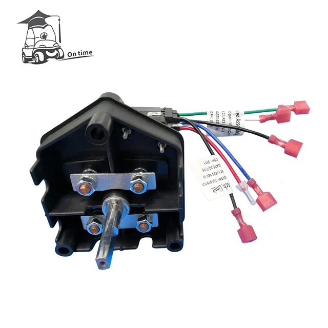 Club Car 48v Heavy Duty Forward & Reverse Switch Assembly For 1996-up ...