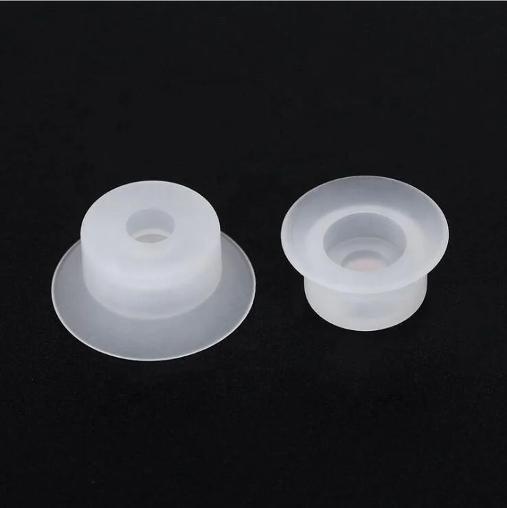 80mm Silicone Rubber Sucker - Durable and Water Resistant