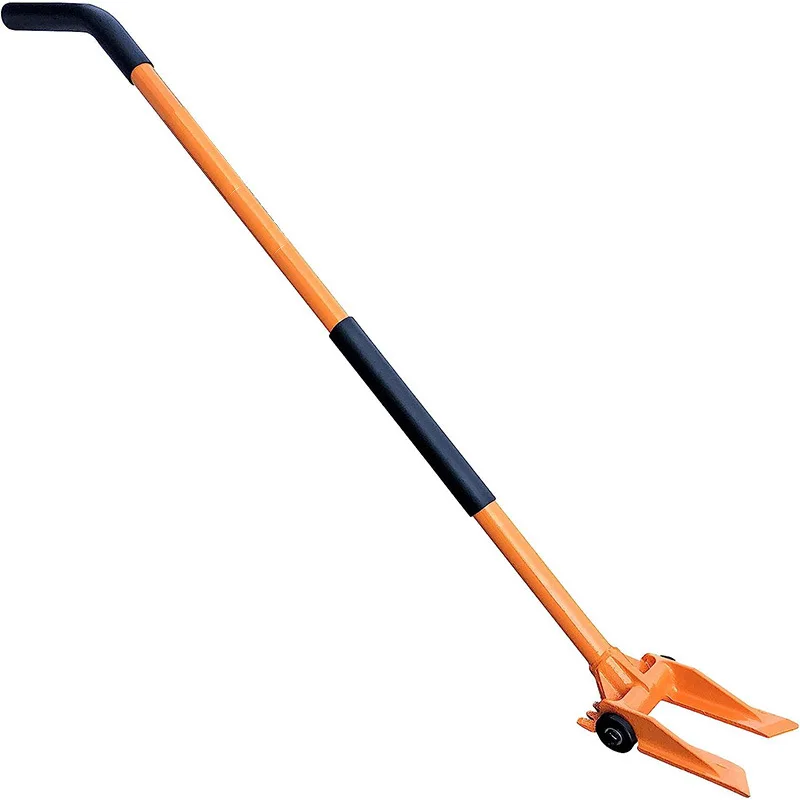 48inch Oval Handle Demolition Bar Ceiling/wall Demo Bar - Versatile ...