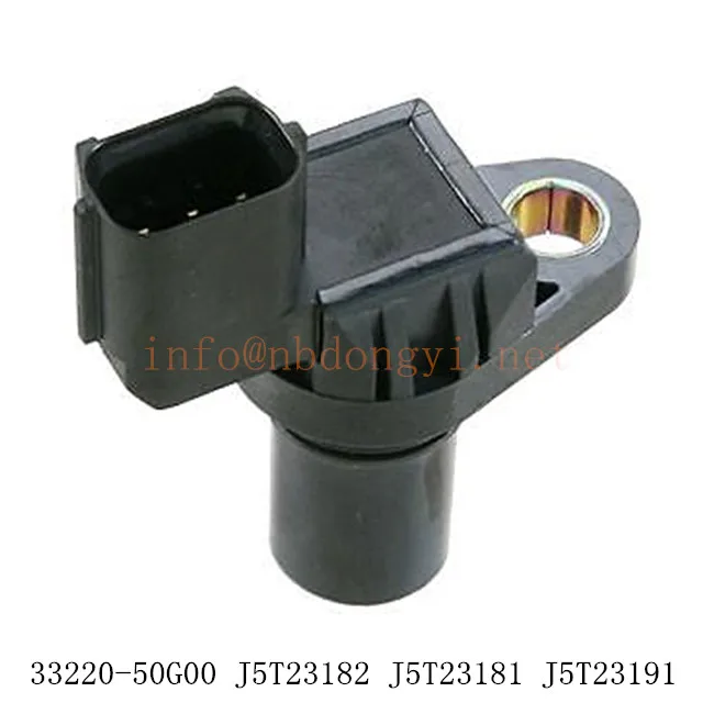 Camshaft Position Sensor 33220-50g00 3322050g00 J5t23182 J5t23181 ...