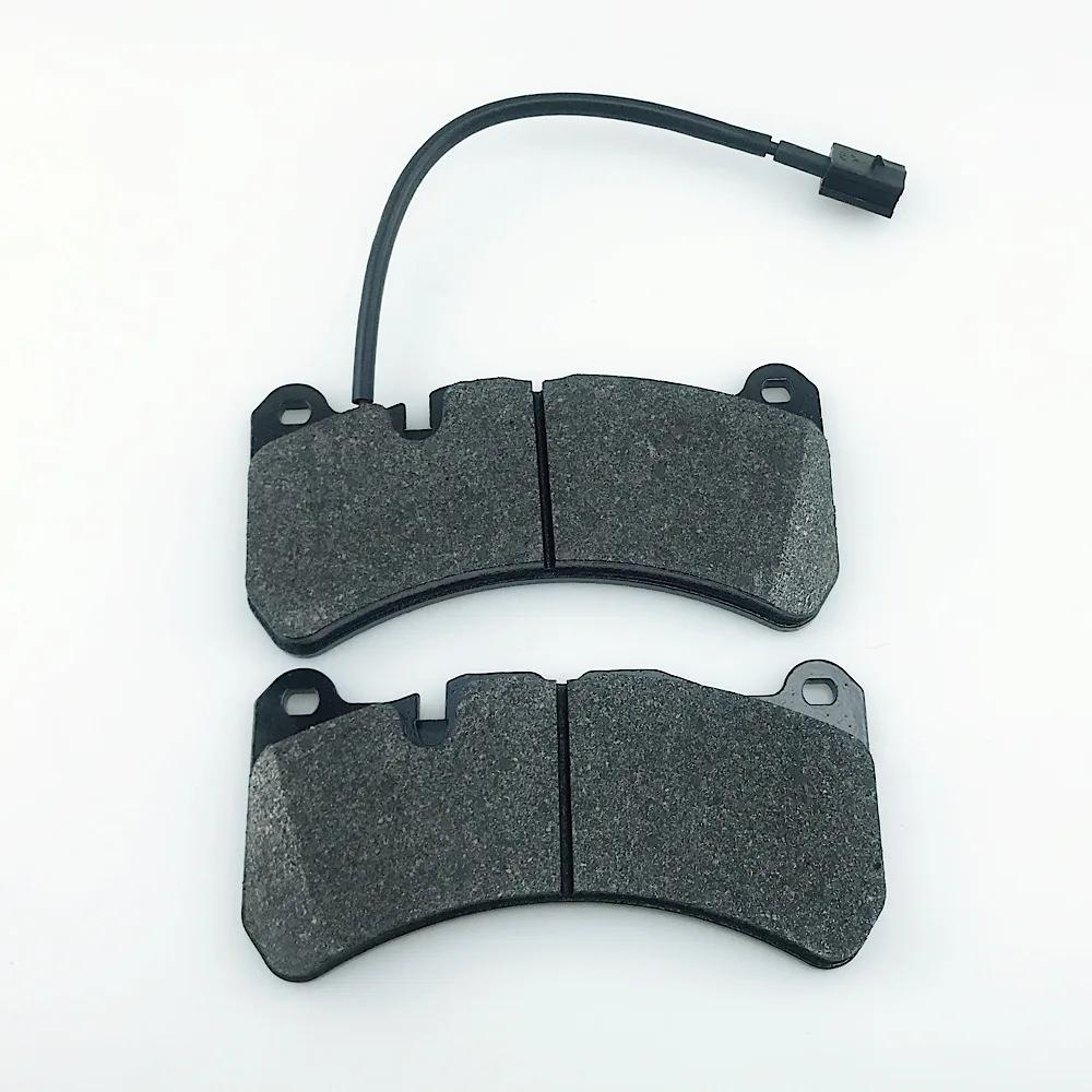 Factory Direct Sales Of The Best Auto Brake Pads For Maserati ...