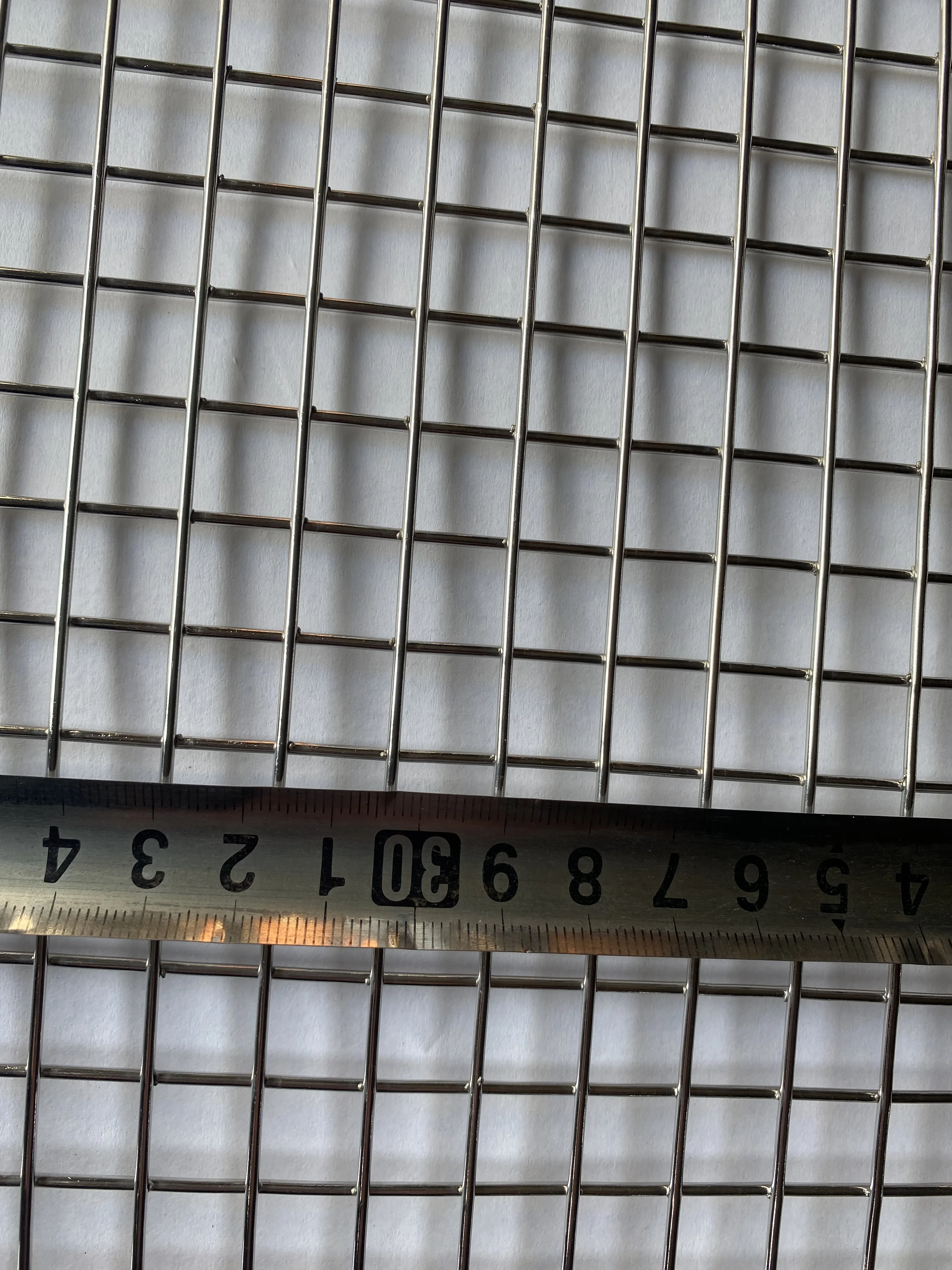 Light Weight Steel Concrete Welded Wire Reinforcing Metal Mesh| Alibaba.com