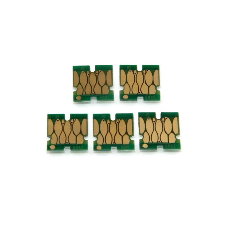 OCBESETJET 700ML/PC SC27 Cartridge One Time Chip for Epson SC-T3750D SC-T3750DE SC-T3750E SC ...