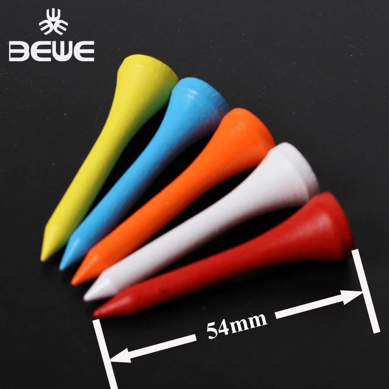 Low Moq Cheap White Blank Wood Golf Tees With Logo - Buy Blank Golf ...