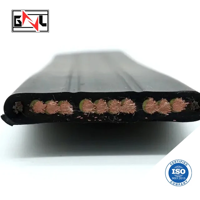 Elevator Flat Traveling Cable Connection Line Wire Cable Extension Cord ...