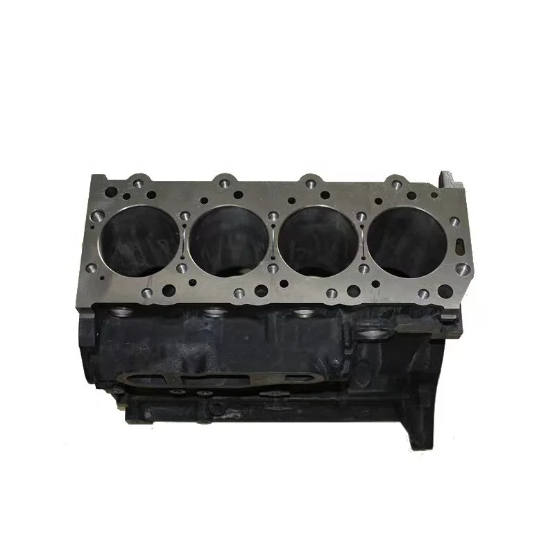 New Available Good Price 4D56 LONG CYLINDER BLOCK ENGINE for MITSUBISHI L200 TRITON PAJERO 4D56 ...
