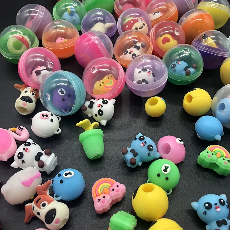 Wholesale 32mm Capsule Ball with Assorted Action Figures