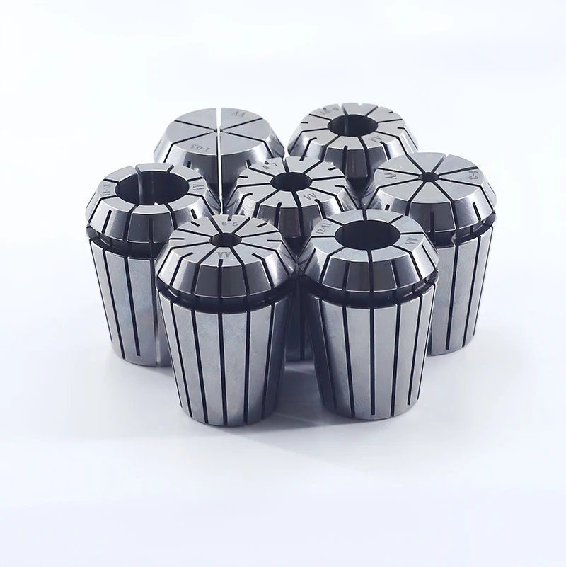 Din6499b R8 - Er25er32er40 Series Lathe Collet Stand Set Includes R8 ...