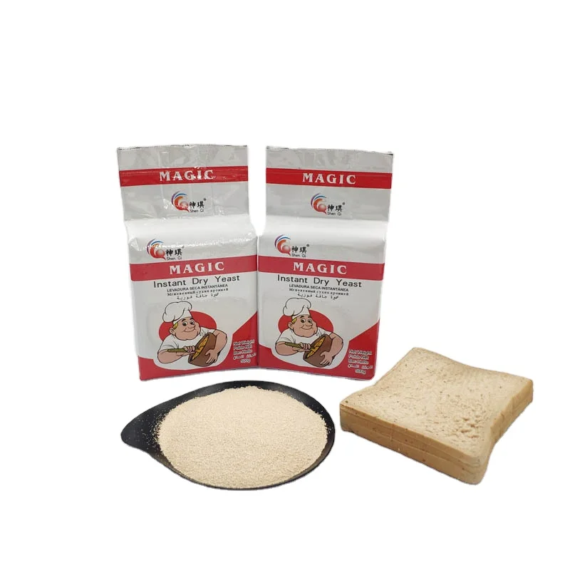 500g Instant Dry Yeast 2 in 1 Yeast Lower Sugar| Alibaba.com