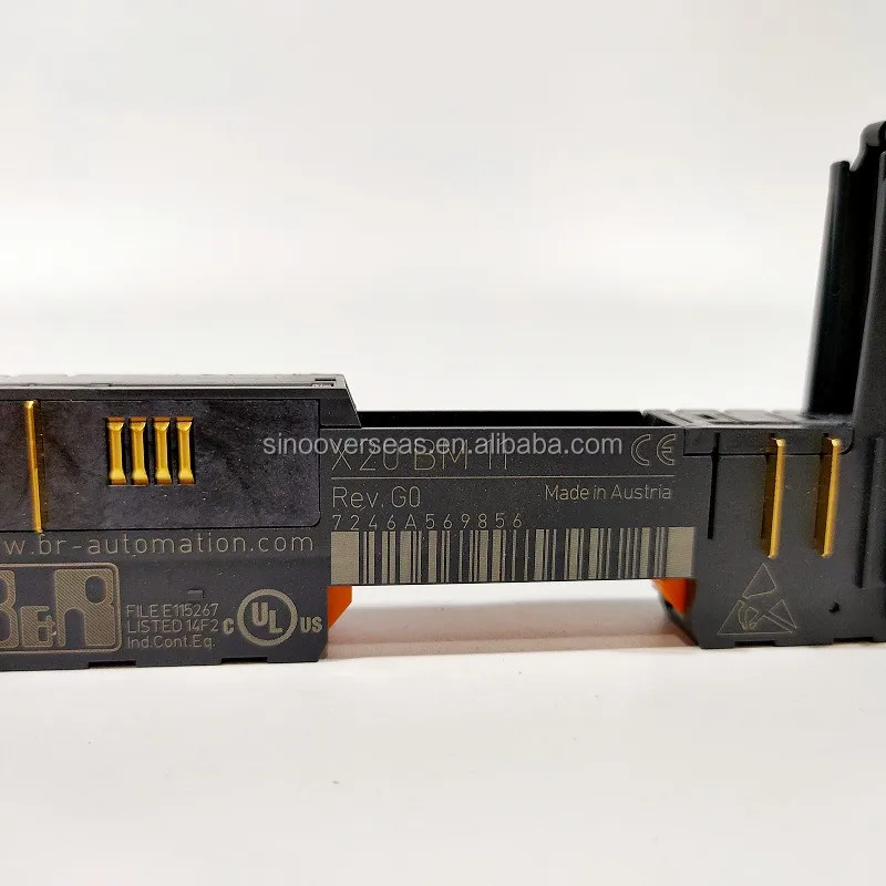 โมดูล X20AI4632 X20AT2311 X20SL8100 X20SL8101 X20SI9100 X20SO6300 ...