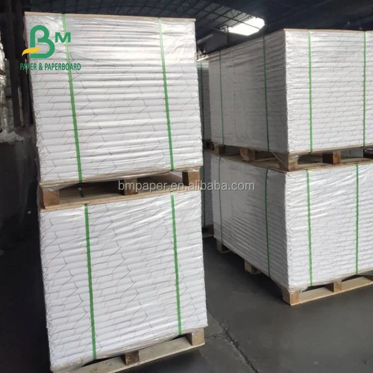 0.4mm 0.5mm Natural White Water Absorbent Paper 700*1000mm Sheet - Buy ...