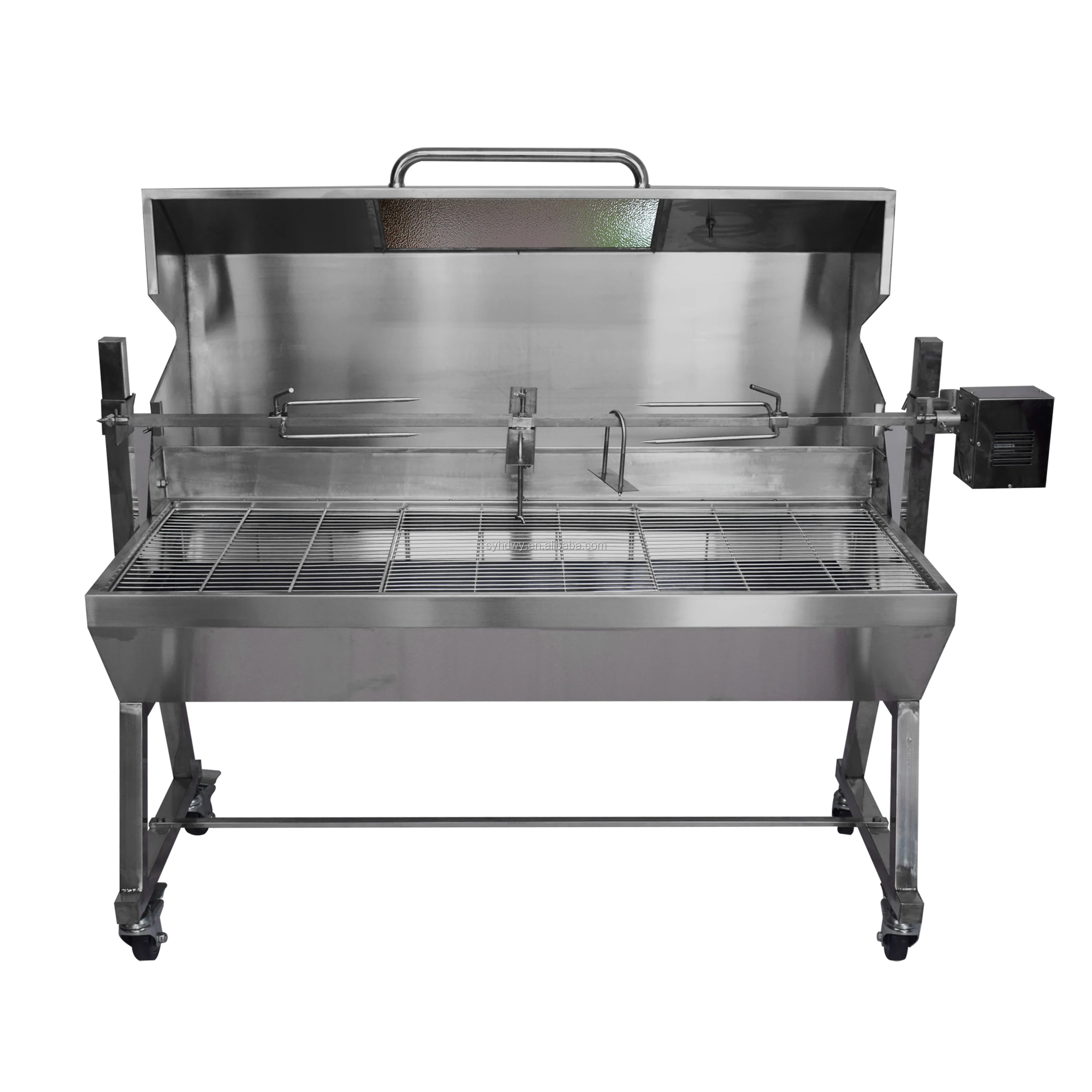 Cheddar Easy Flip Grill And Chicken Braai Charcoal Flip Grill - Buy ...